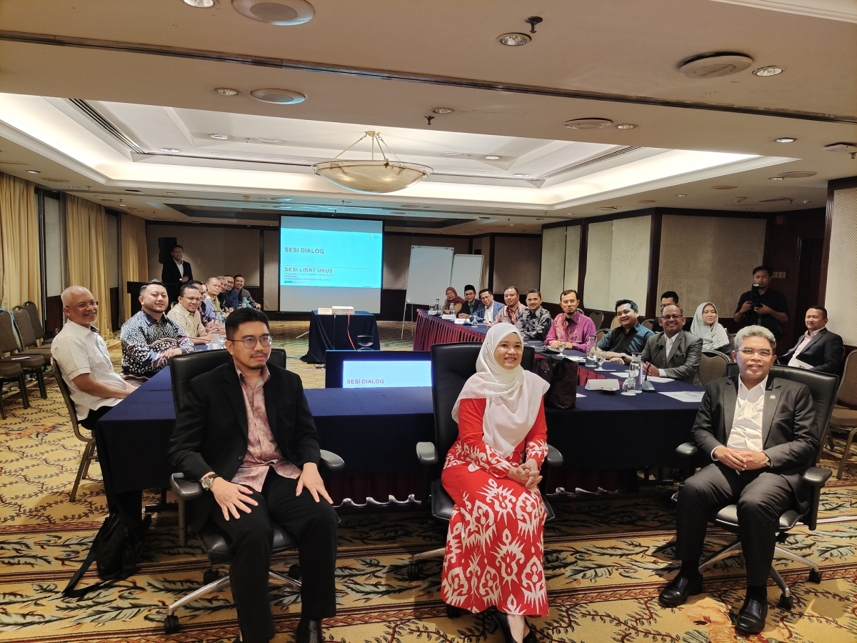 KENYATAAN MEDIA YAYASAN SELANGOR : YAYASAN SELANGOR ANJUR SESI LIBAT ...