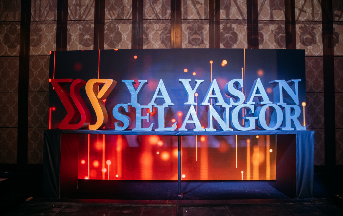 KENYATAAN MEDIA : YAYASAN SELANGOR PERKENAL LOGO BAHARU SELEPAS 43 ...