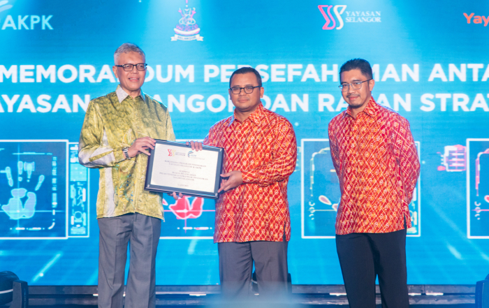 KENYATAAN MEDIA : YAYASAN SELANGOR MEMETERAI KERJASAMA PENDIDIKAN ...